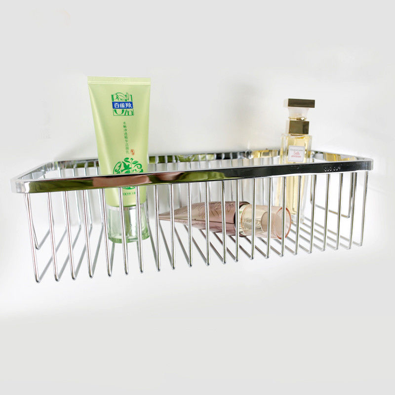 Chrome Layers Stainless Steel Bathroom Accessory Single Corner Shower ...