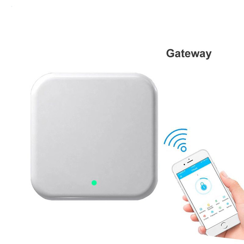 TT Lock Gateway / Home Automation Door Lock/ WIFI Smart Gateway ...